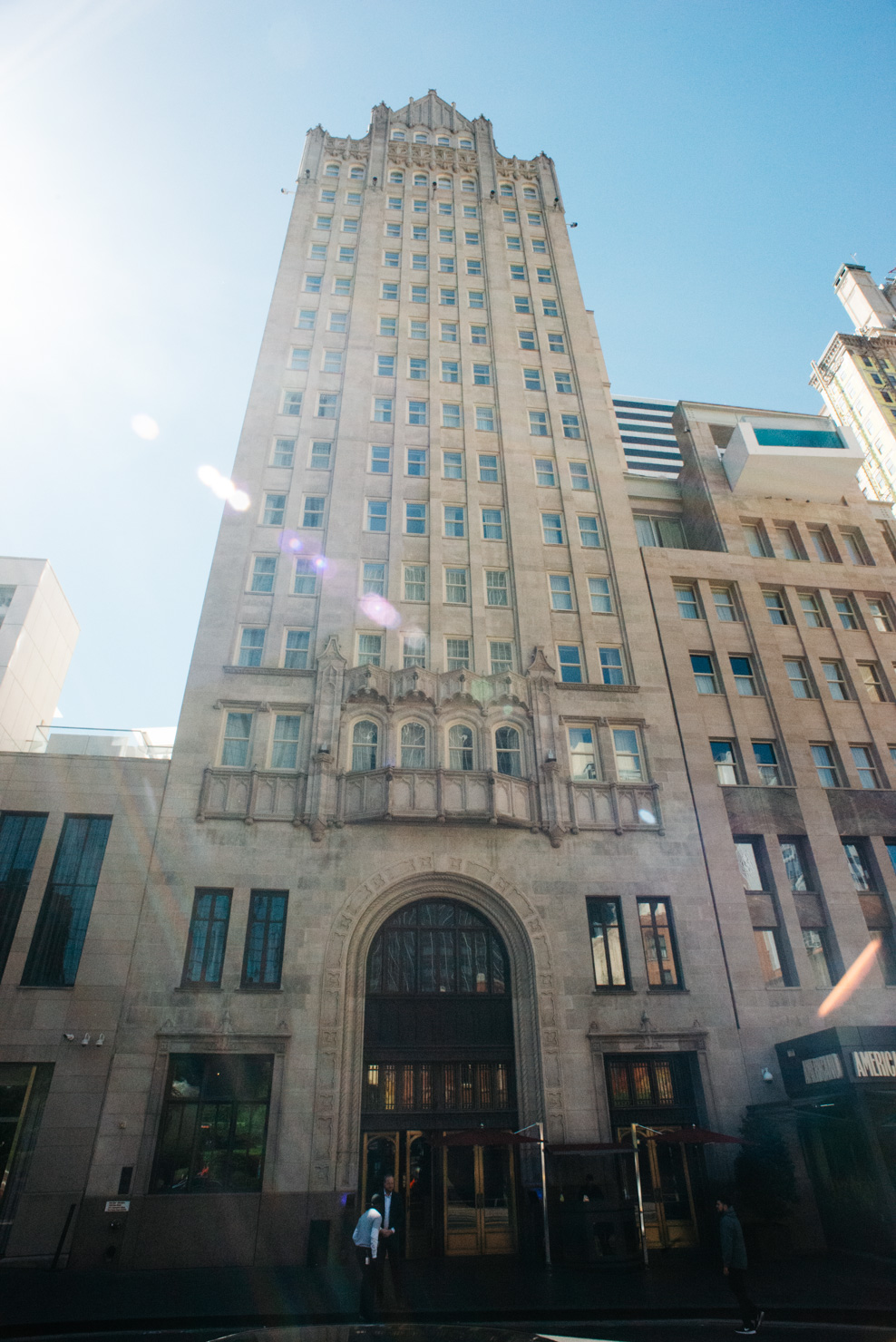 Commerce Street | John Tornow Photos